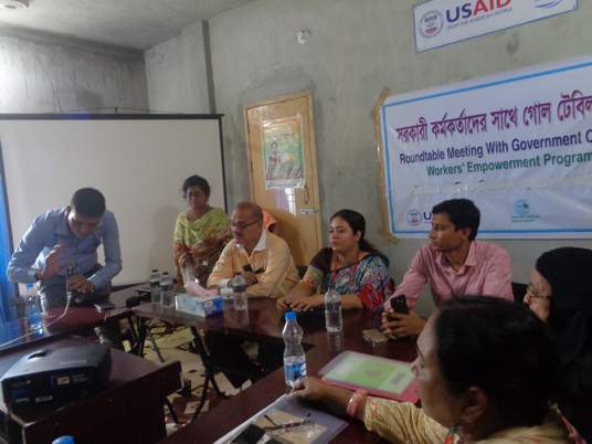 American Center For International Labor Solidarity – এন. জি. ও. পোর্টাল ...