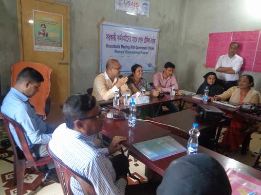 American Center For International Labor Solidarity – এন. জি. ও. পোর্টাল ...